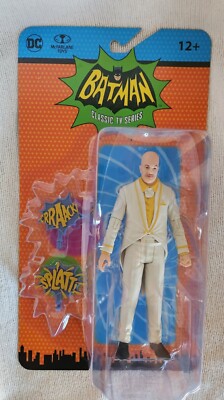 McFarlane Toys Batman Retro Egghead 6" Action Figure Classic TV Series ...