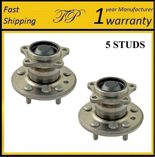 REAR Wheel Hub Bearing Assembly For 2002-2004 TOYOTA CAMRY NON-ABS ...