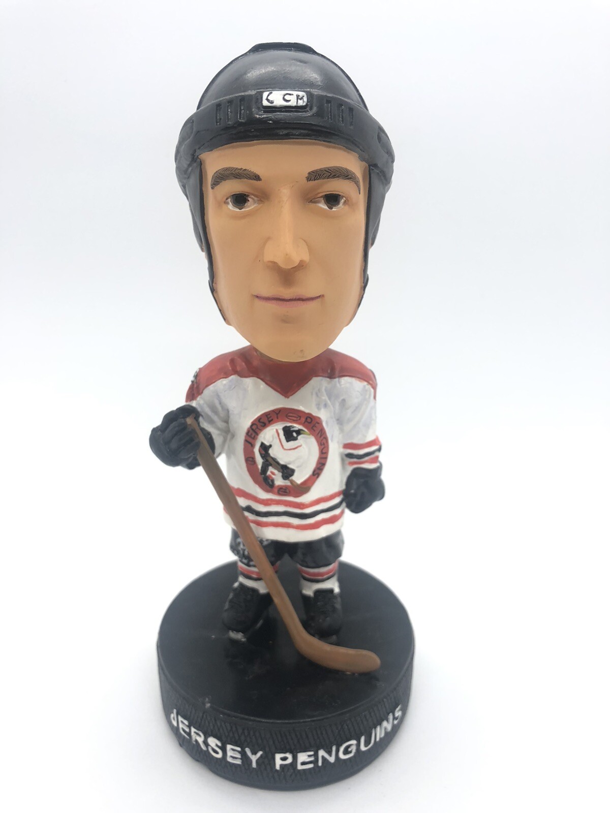 Jersey Penguins Bobblehead JERSEY PENS BOBBLE VERY RARE HTF | eBay