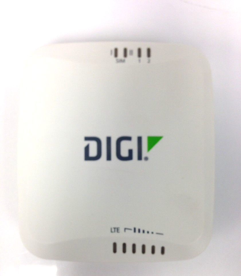Digi EX15 Accelerated Model 1003-CM LTE Router W/1002-CM06 Modem Core ...