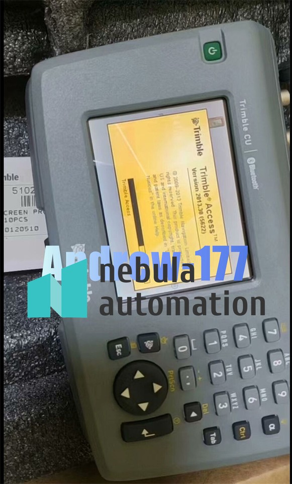 Trimble TCU3 Trimble CU3 controller Built in Access software, Brand New ...