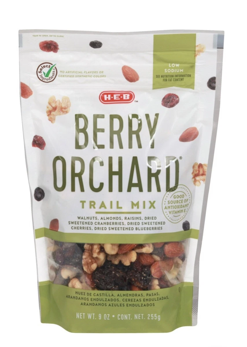 Trail Mix Brands