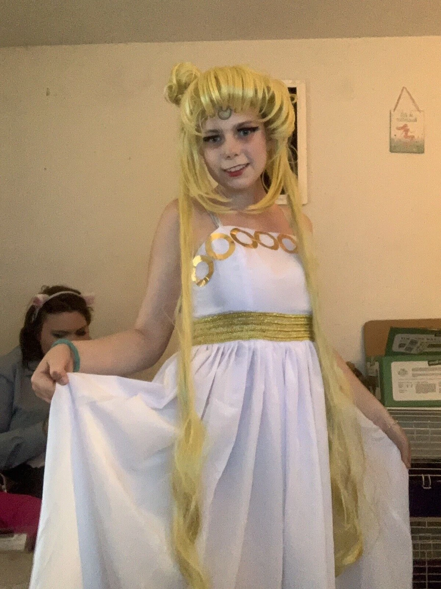 Princess Sailor Moon Costume
