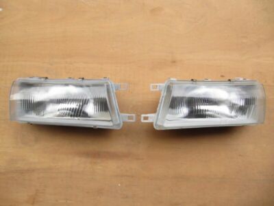 1989 Toyota Cressida Right Headlight Assembly Head Lamp Clear ...