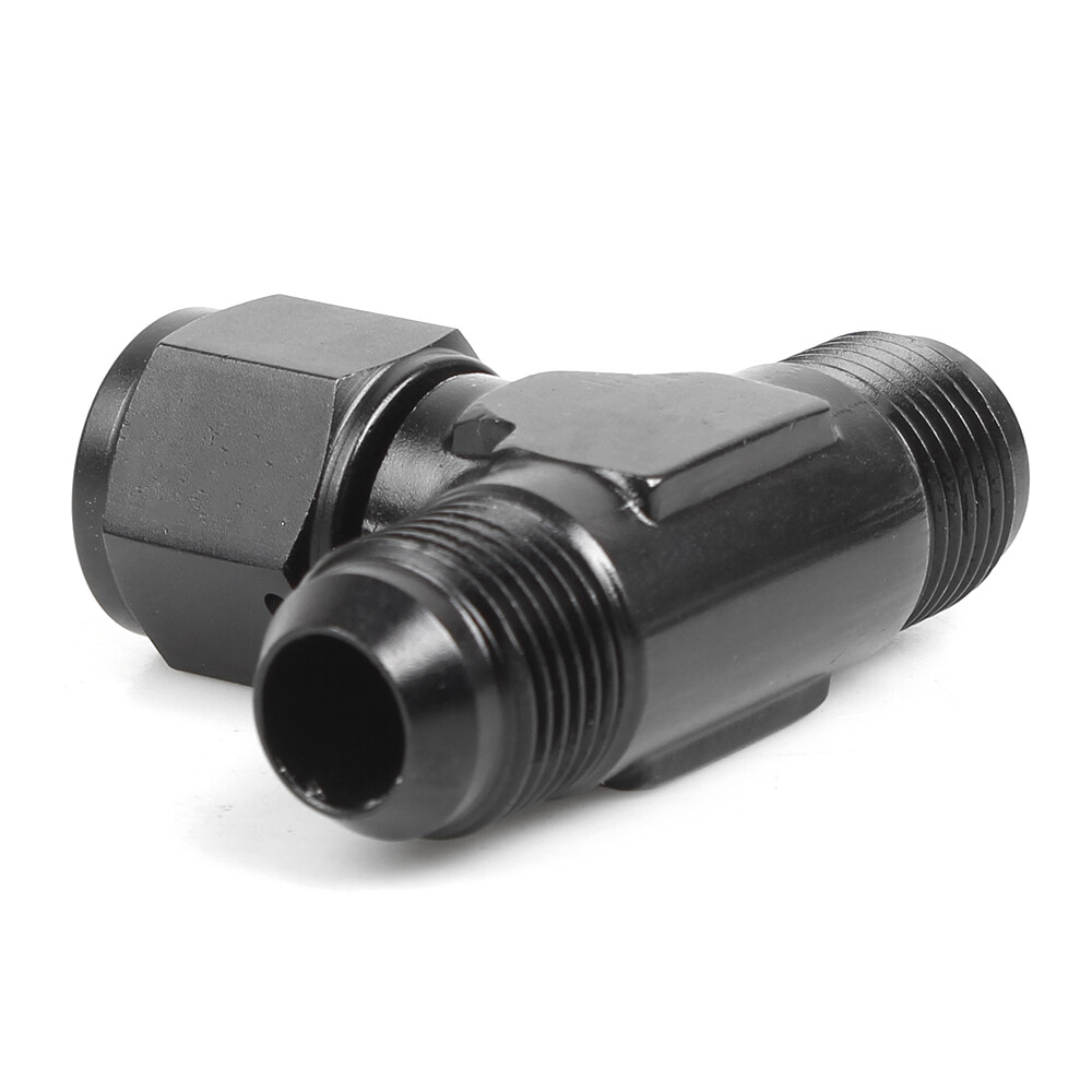 3-Way Tee T-Piece Fitting Adapter AN4 AN6 AN8 AN10 AN12 Female to AN ...