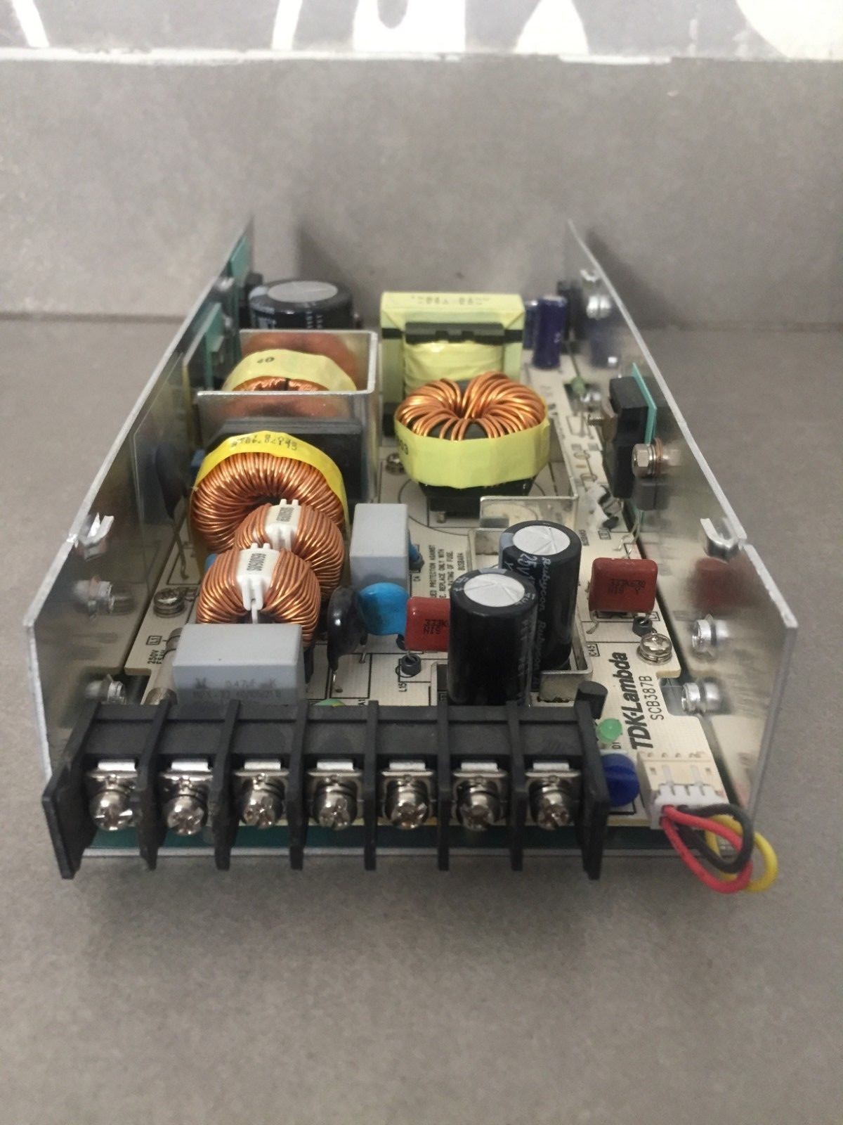 tdk lambda ls200-12/l power supply | eBay