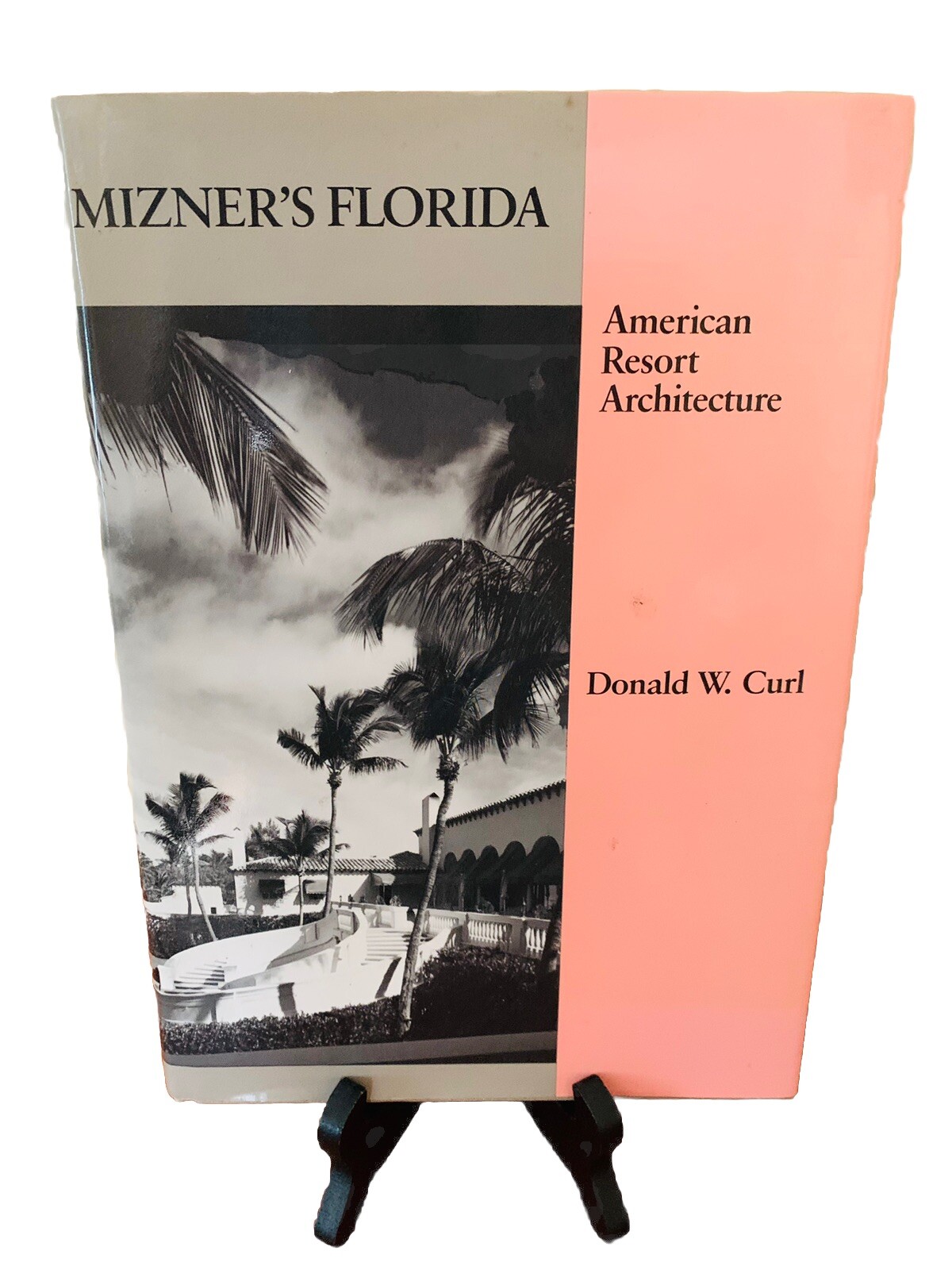 Addison Mizner BOOK Florida RESORT Architecture EVERGLADES CLUB Palm ...