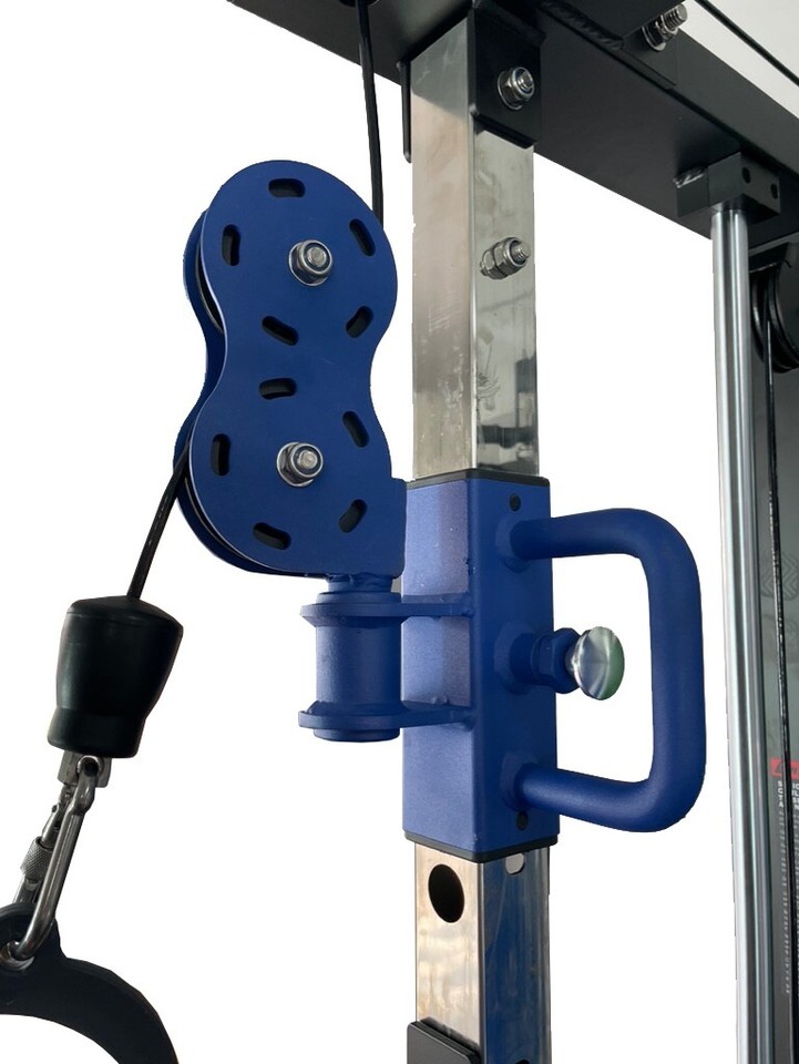 Multi gym,Function Power Rack,Dual Pulley,Smith Machine,Power Rack ...