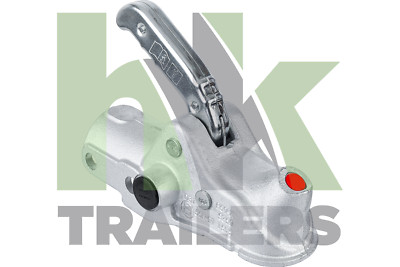 Alko AK351 Cast Coupling Hitch Head for 3500kg Hitches, Fits 60mm ...