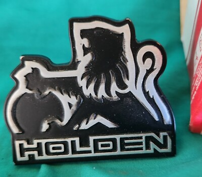 HOLDEN Emblem badge Part GM 92012459 NEW | eBay Australia