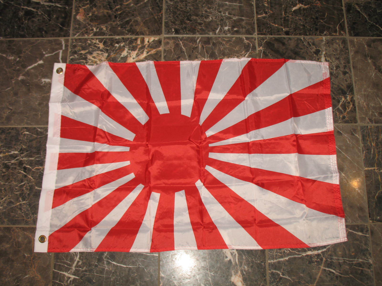 3x5 Japan Japanese Rising Sun Naval Navy Flag 3'x5' House Banner fade ...