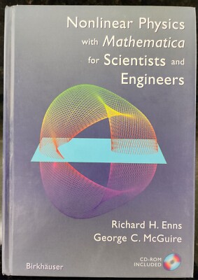 Nonlinear Physics with Mathematica for Scientists and Engineers by ...