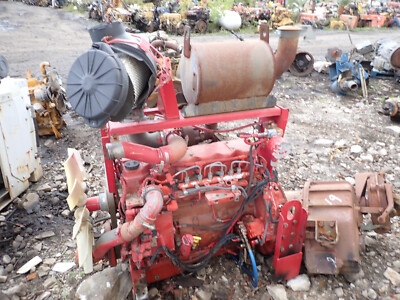 Cummins QSB 6.7 Turbo Diesel Engine GOOD RUNNER! VIDEO! CPL 0427 427 ...