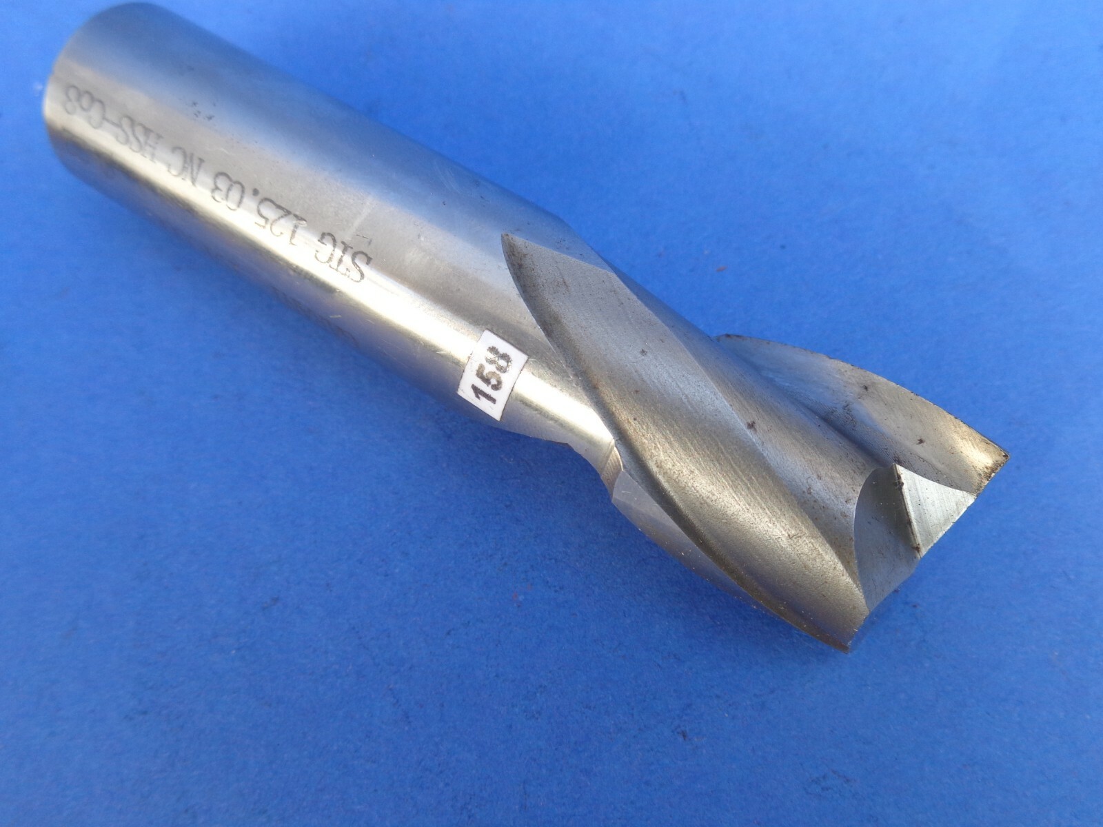 Schaftfräser Zweischneider Fräser Garant Ø 13 - Ø 30 HSS-Co8 | eBay