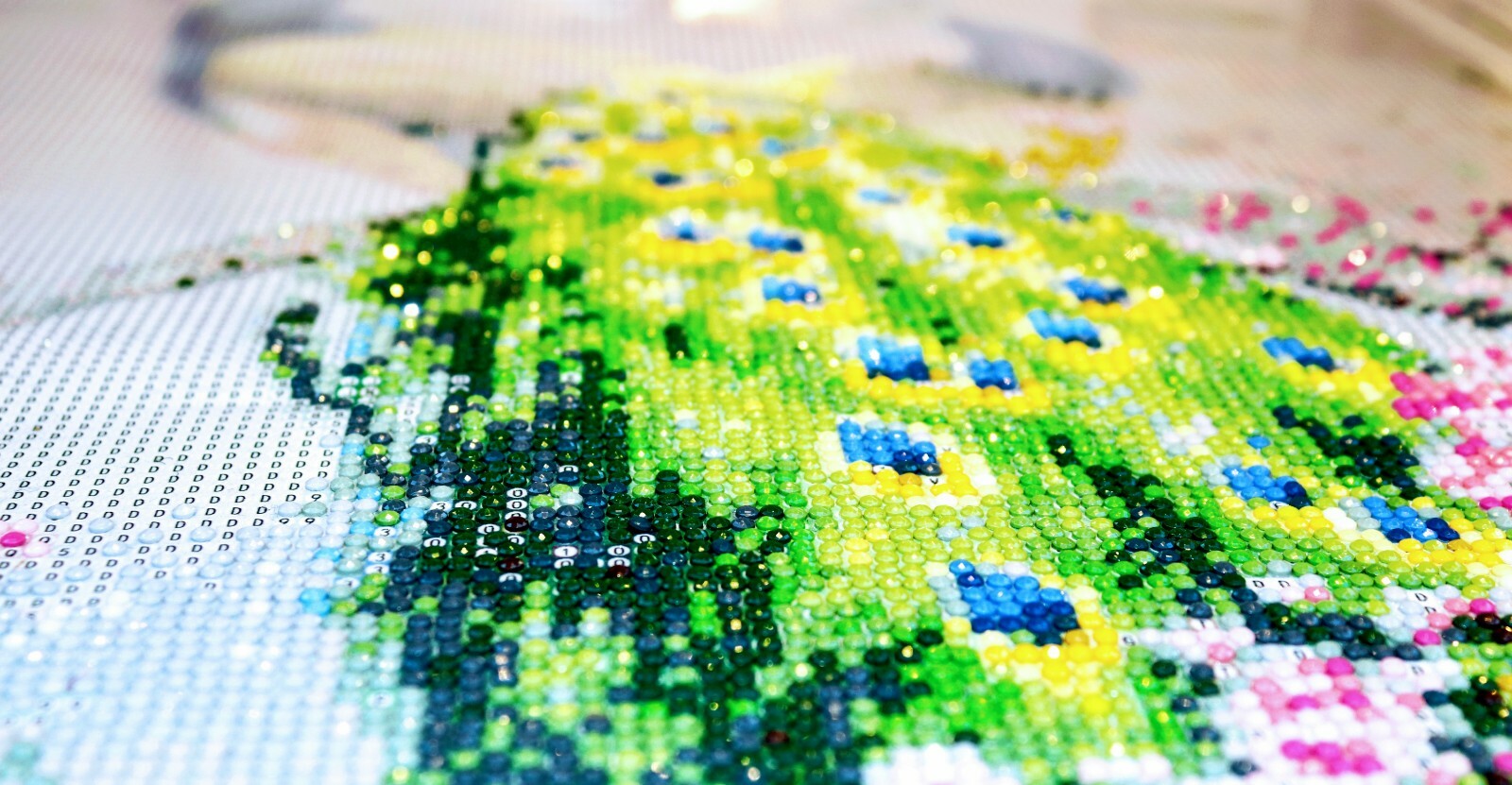 Starry Night DIY 5D Diamonds Painting Kit, Full Drill, High Quality | eBay