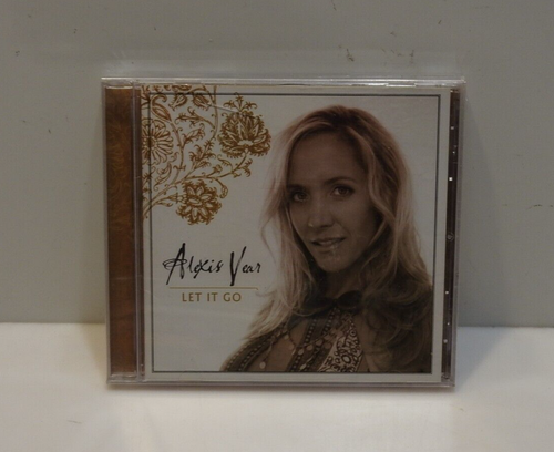 Let It Go: Alexis Vear CD | eBay Australia