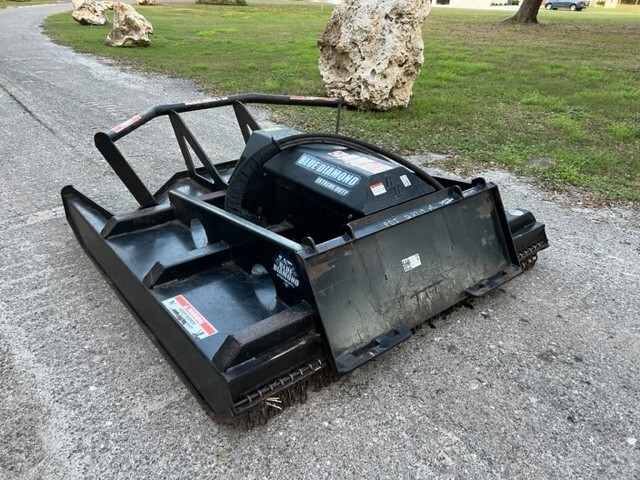 2020 BLUE DIAMOND 72" BRUSH CUTTER - EXTREME DUTY | eBay