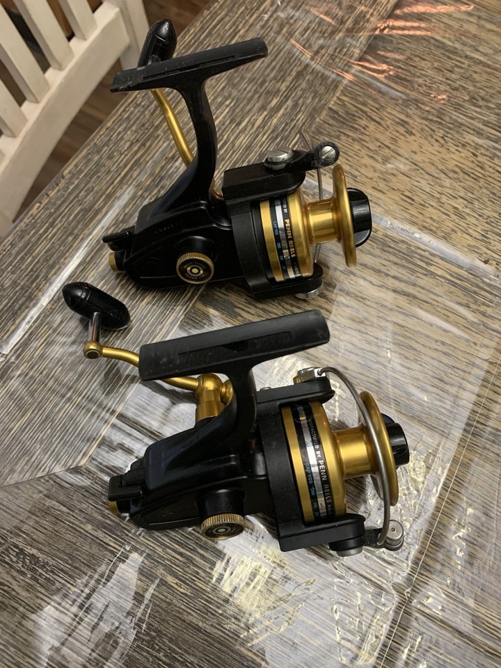 Penn 4500 SS Fishing Reel | eBay