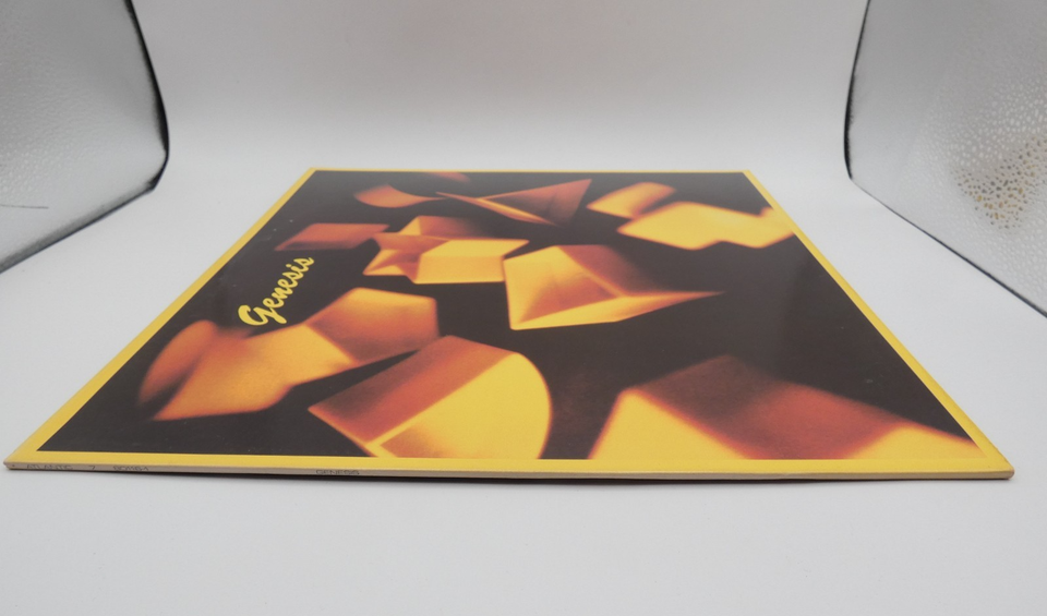 1983 Genesis - Genesis Atlantic Records Vinyl LP Record Album | eBay