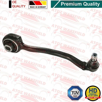 FOR MERCEDES C CLASS W203 FRONT LOWER REAR RIGHT SUSPENSION WISHBONE ...