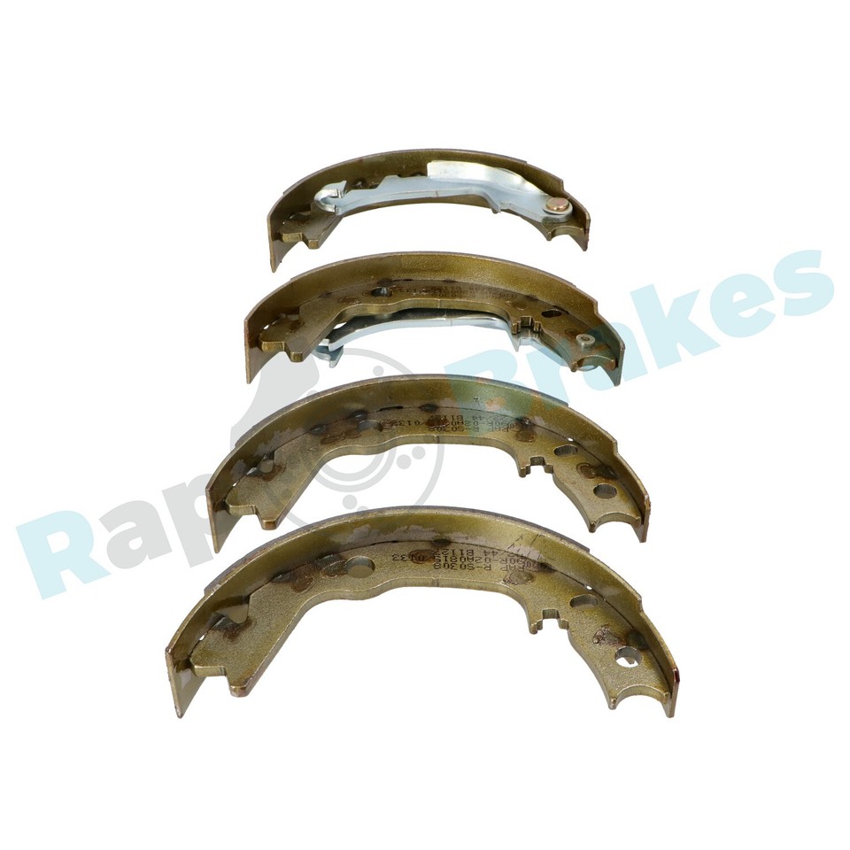 RAP BRAKES R-S0308 Brake Shoe Set, parking brake for HYUNDAI,KIA | eBay UK