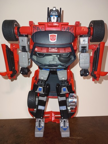 Transformers Alternators Sideswipe Binaltech 2003 Figure Dodge Viper | eBay