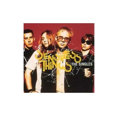 Senseless Things - Senseless Things Best of - Senseless Things CD HXVG ...