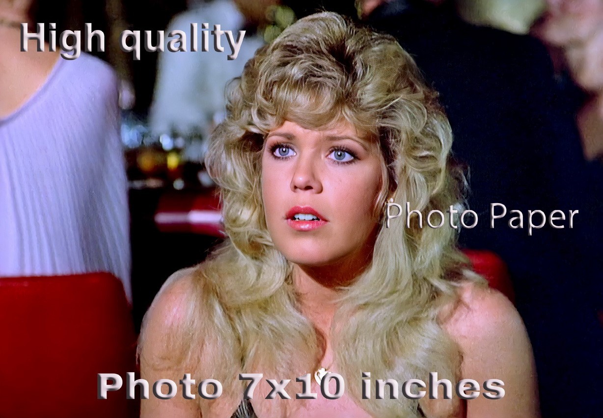 Christopher Norris LOVE BOAT PHOTO HQ 10x7 inches #02 | eBay