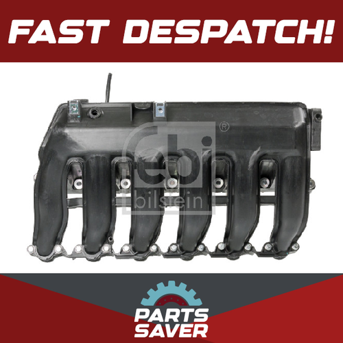 Intake Manifold fits BMW 530D E60, E61 3.0D 02 to 10 11617790701 ...