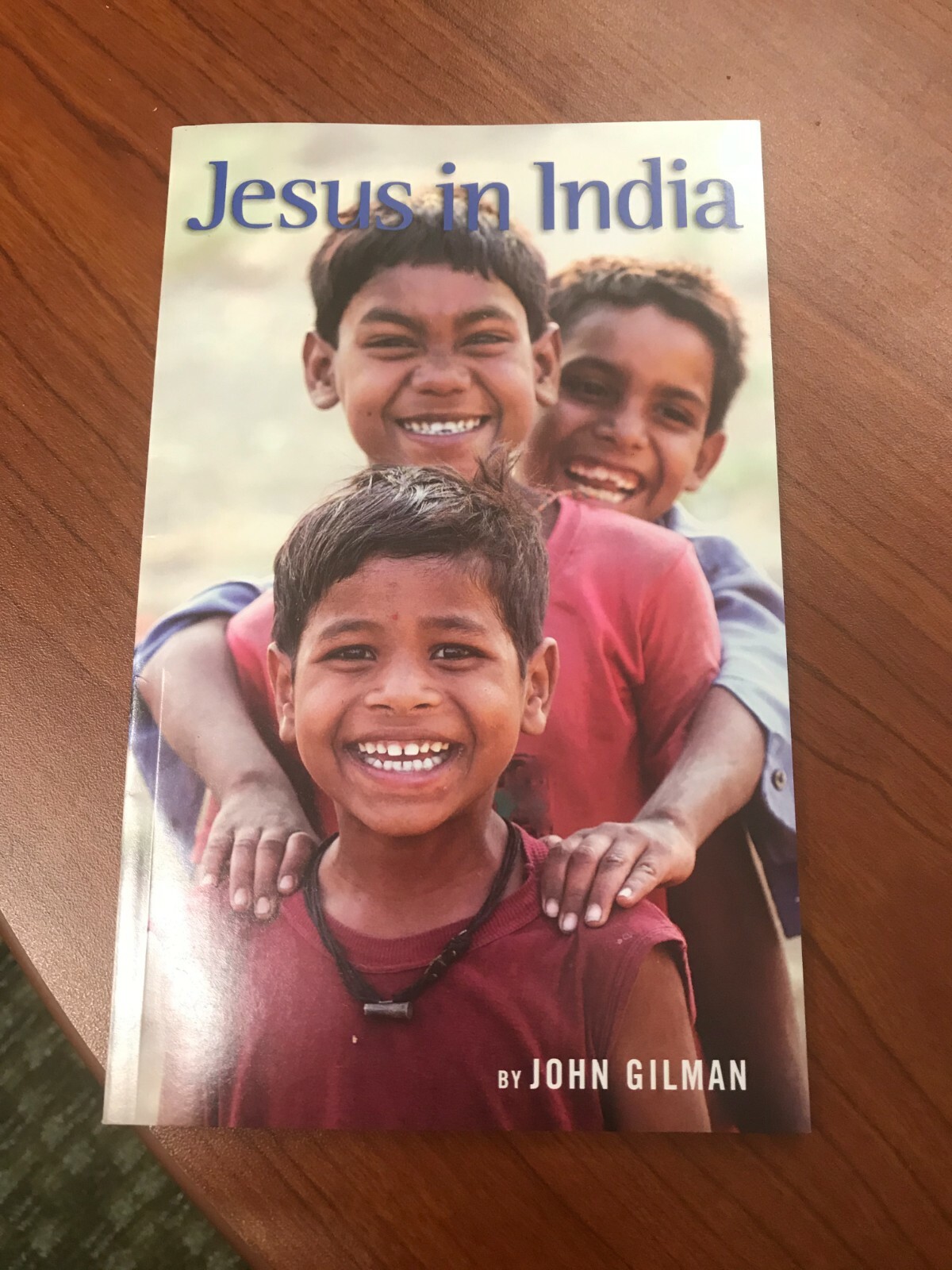 Jesus In India by John Gilman (Book, Nonfiction, Christian, Paperback ...