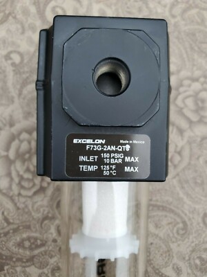 Pneumatic Valves - Pneumatic Filter