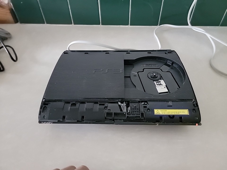ps3 super slim console only working | eBay