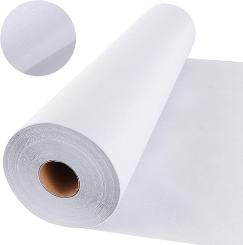 Heavy Weight White Iron-On Non-Woven Fusible Interfacing Heavy Weight ...
