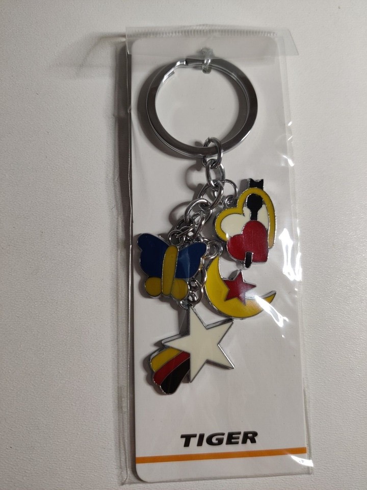 TIGER Key Ring Keychain Diffrent Models | eBay UK