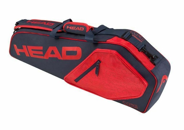 HEAD Core 3r pro Tennistasche blau rot online kaufen | eBay