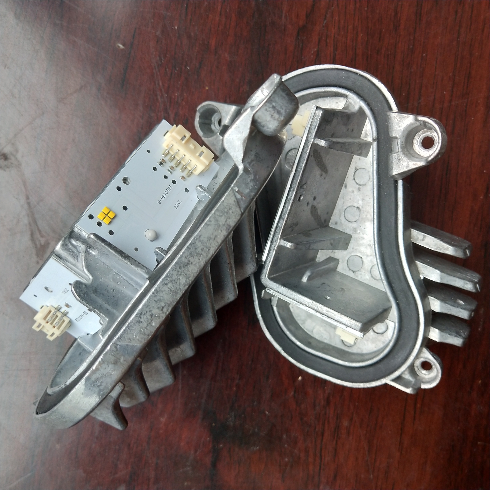 Pair Yellow CSL DRL Module For BMW F80 M3 F82 M4 F32 F36 F86 LCI ...