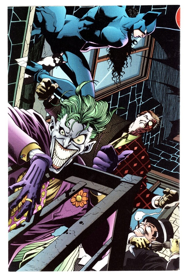 Batman Gallery #1 VFNM 9.0 1992 Joe Quesada Cover | eBay