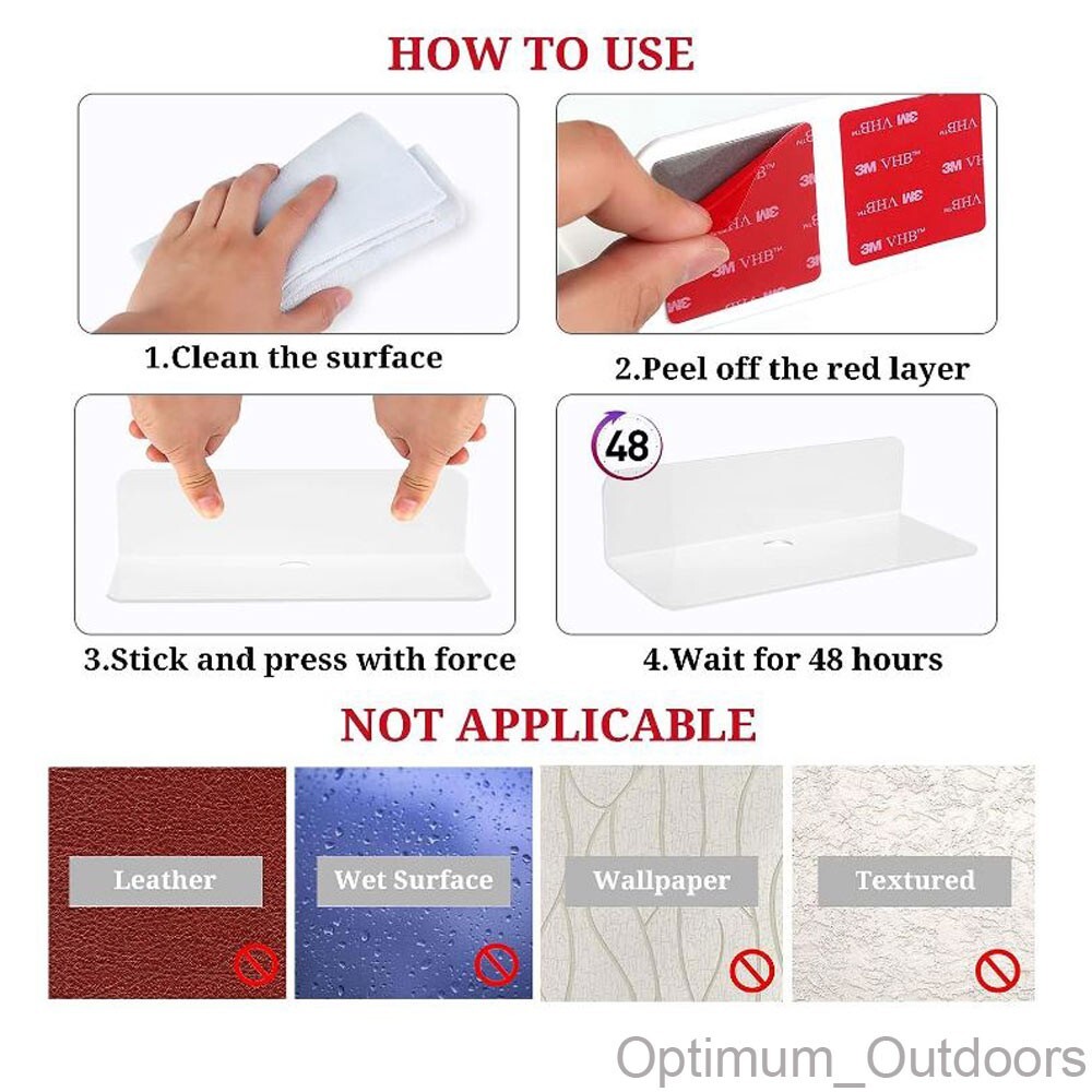 Nextbase Replacement Dashcam Double Sided 3M Adhesive Sticky Pads x 12 ...