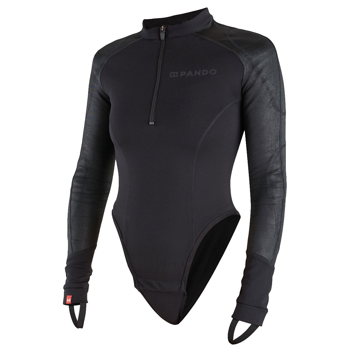 Pando Moto Shell WW AA Protective Ladies Motorcycle Base Layer Body ...