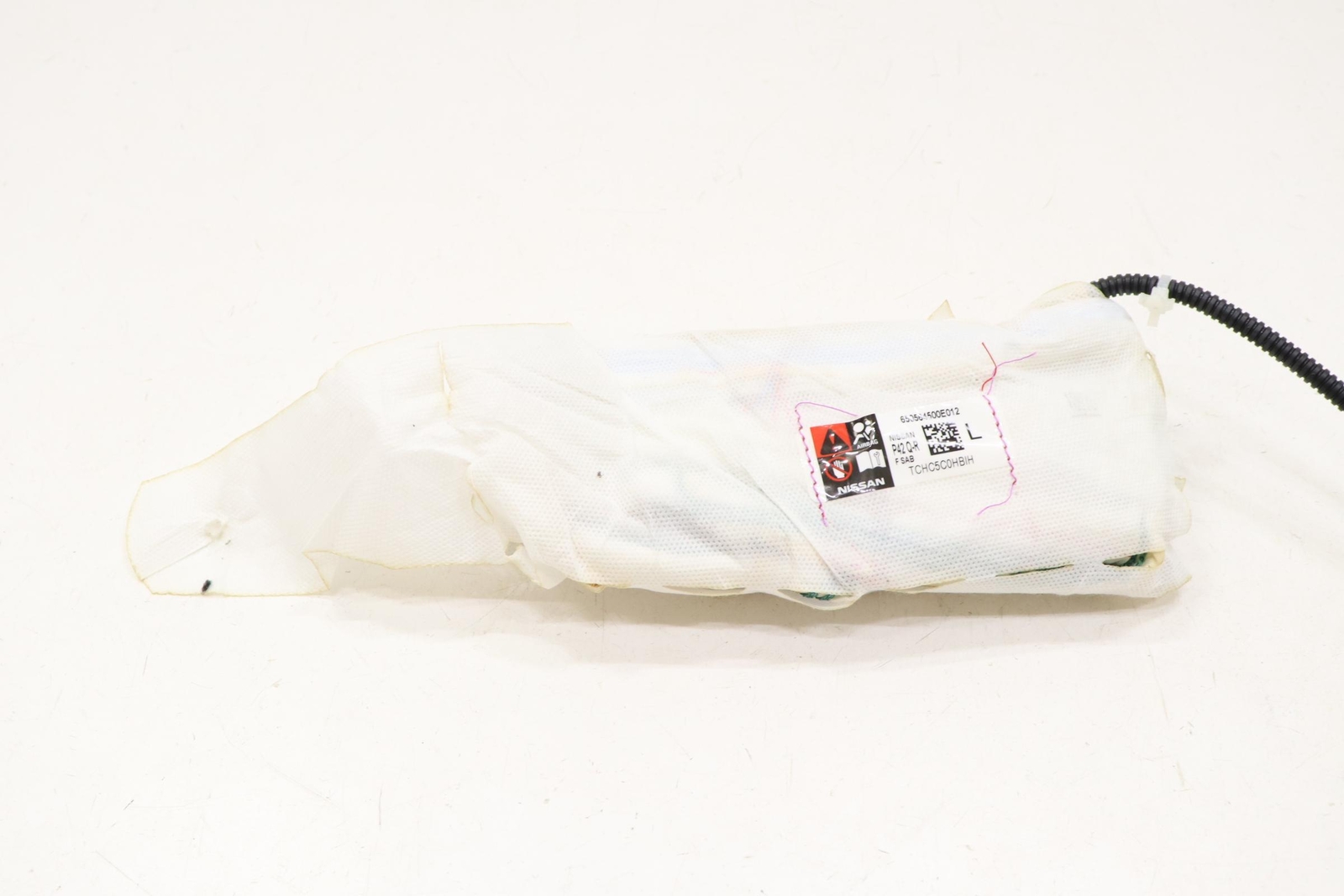 2022 - 2025 INFINITI QX60 FRONT LEFT DRIVER SEAT AIR BAG AIRBAG OEM | eBay