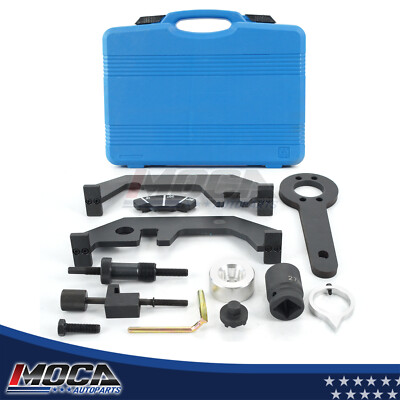 Cam Alignment Tools Set Locking Timing Repair Tools for BMW 545i 645Ci ...