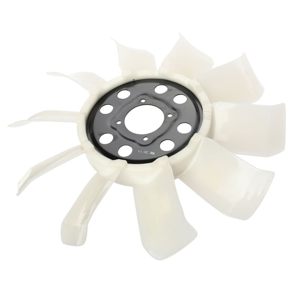 Radiator Fan Assembly Ten Blade Fits 85-04 Ford | eBay