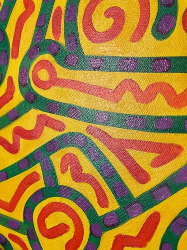 Keith Haring Painting - NYC STREET ART - 1989 | eBay