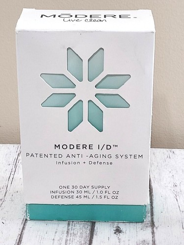 Modere I/D Anti-Aging System Infusion Defense *Read | eBay