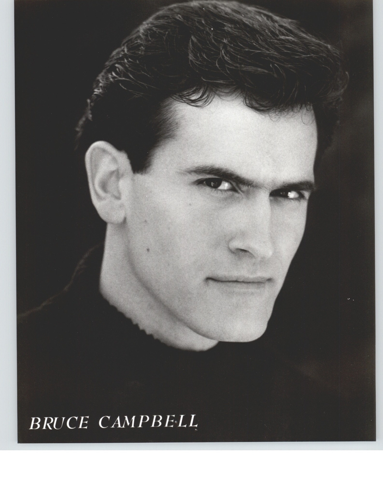 Bruce Campbell Young