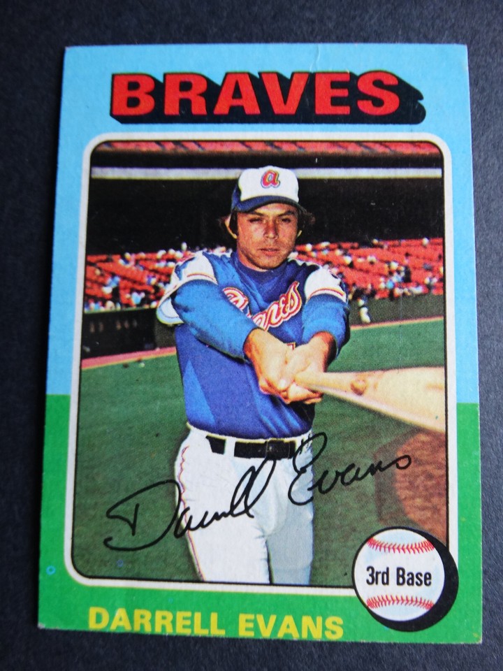 VG 1975 Topps Mini Baseball Cards Complete Your Set U You Pick From ...