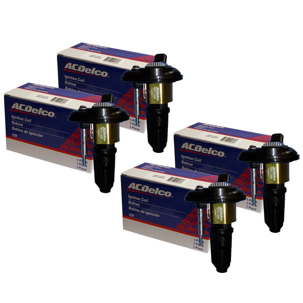 OEM GM Original Equipment 12568062 Ignition Coil Set of 4 | eBay