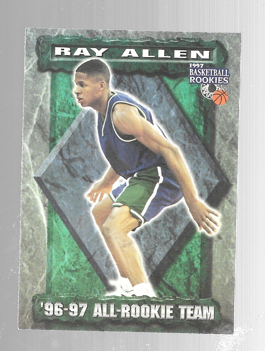 Ray Allen Calves