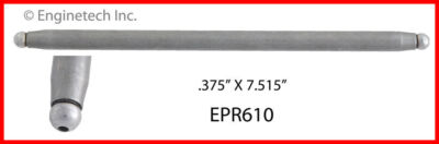 Engine Push Rod ENGINETECH, INC. EPR610 | eBay