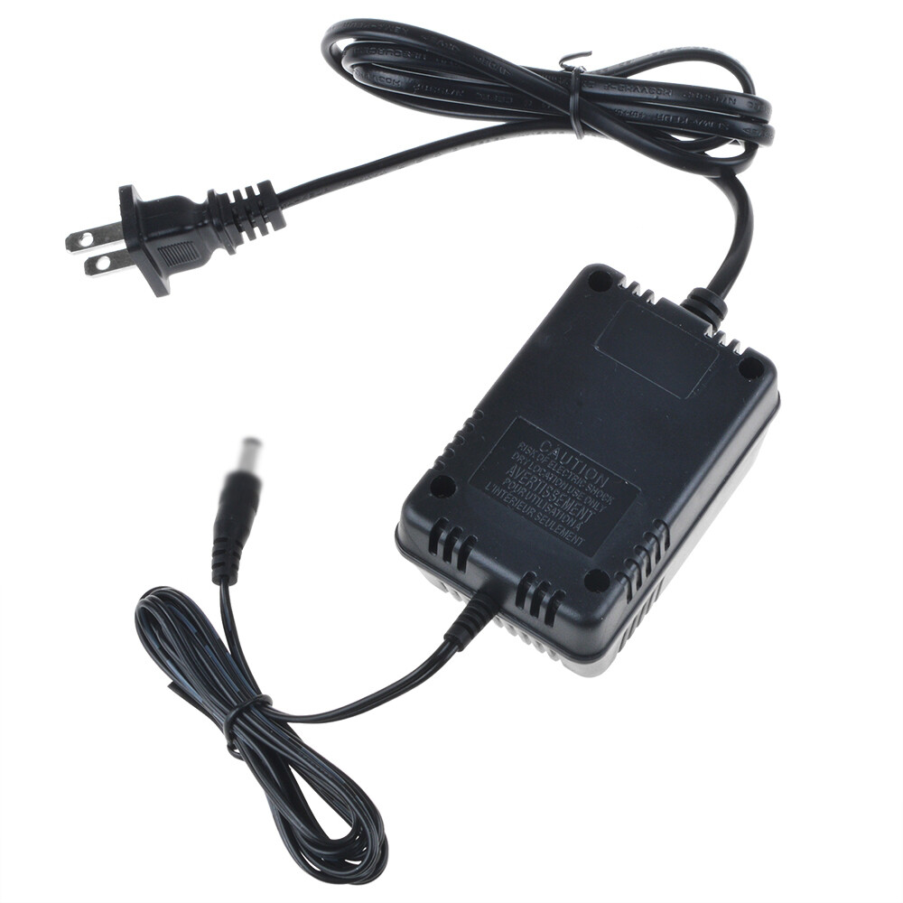 AC Adapter for Hughes & Kettner TUBEMAN 2 TUBE FACTOR ROTOSPHERE MKII ...